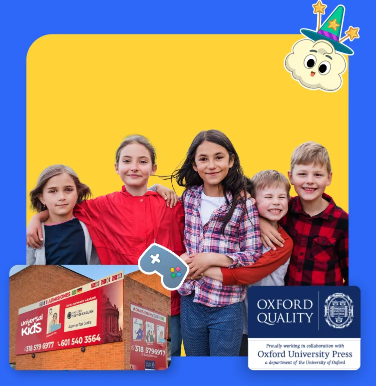 Ukids - Centro de idiomas